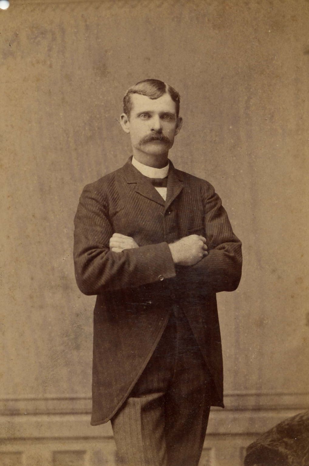 PeelleWilliamJ - Family History