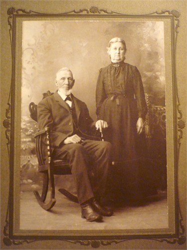 Missing Johnson Children - Family History