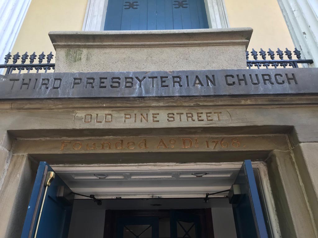 OldPineChurch - Family History