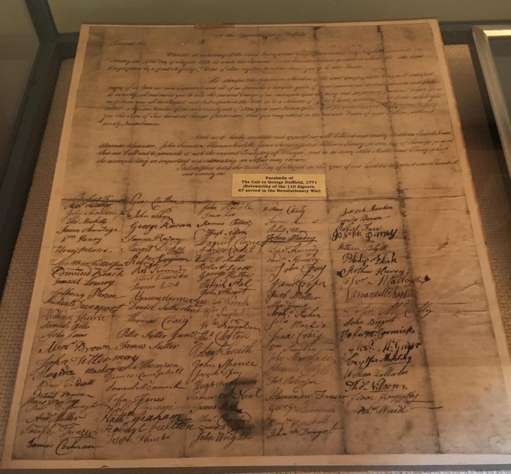 Why Hurrie? - Family History