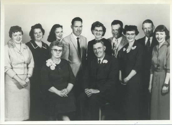 McCracken Archives - Family History