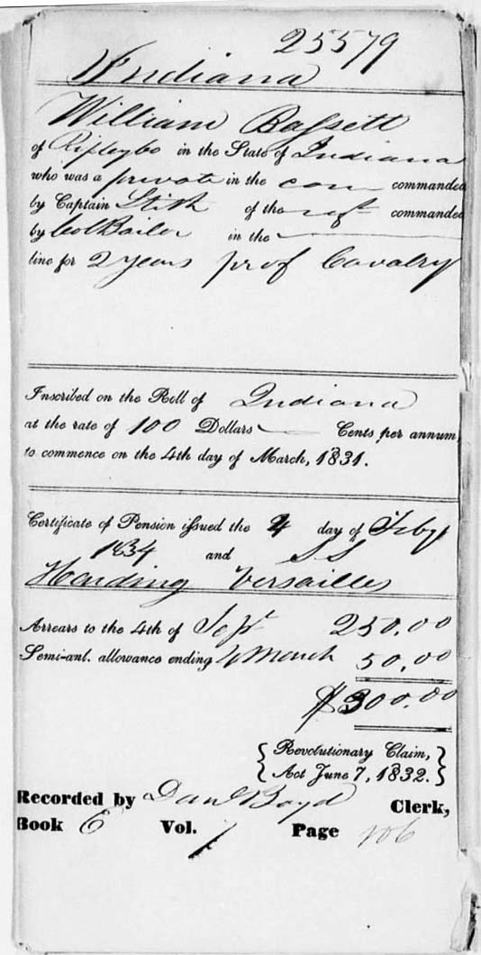 The Lost Papers - Family History