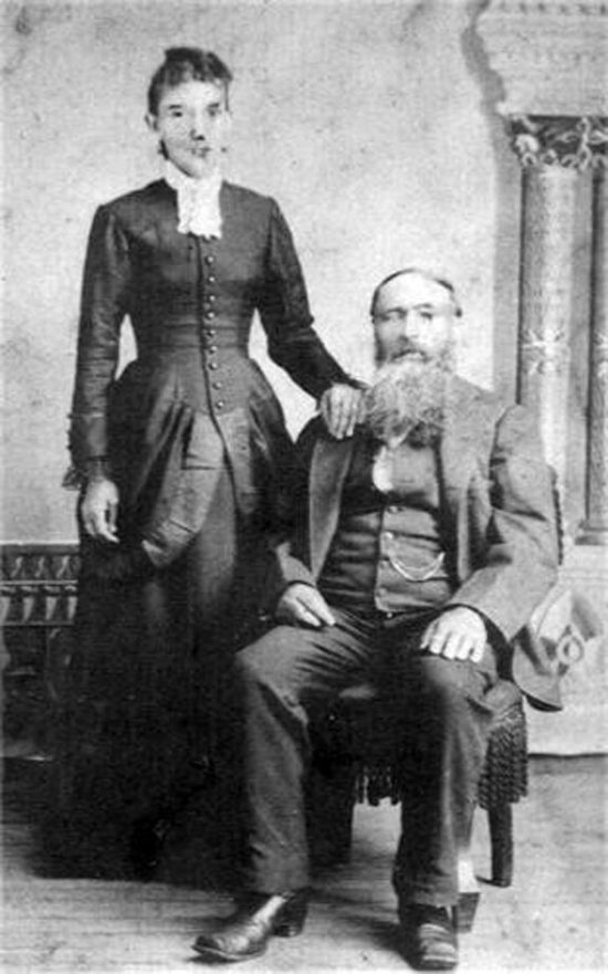 The Ronald Brothers In Business - Family History