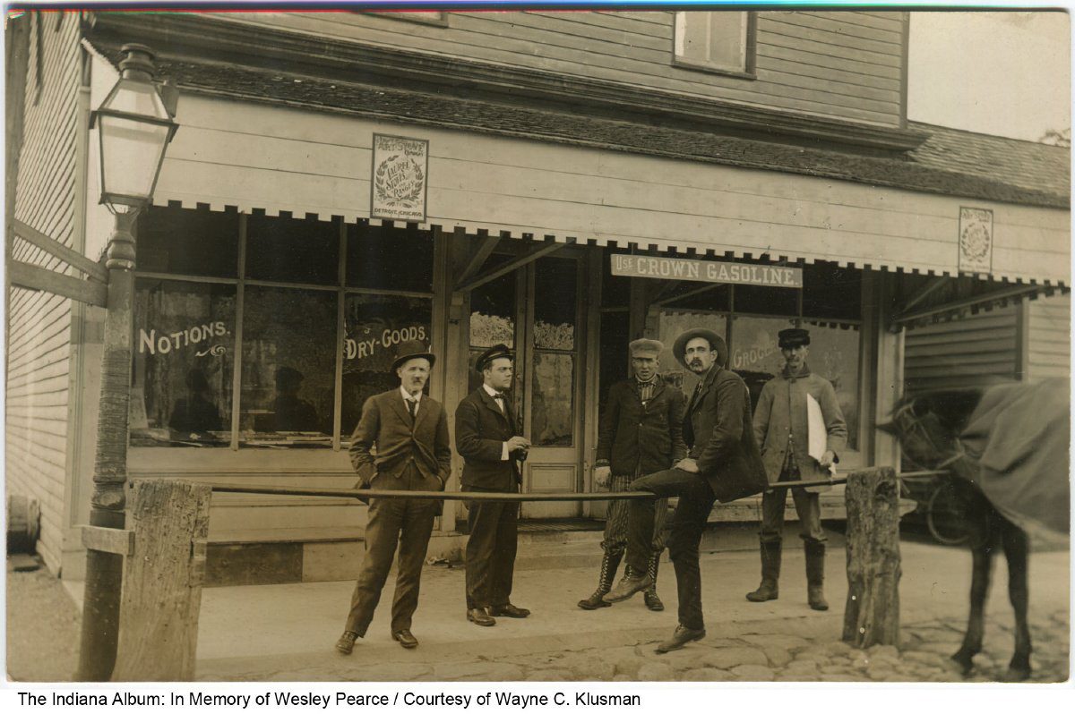 Creating A Town - Family History