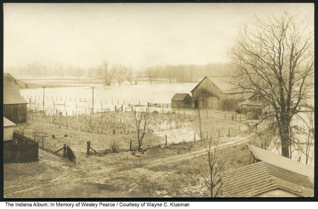 Creating A Town - Family History