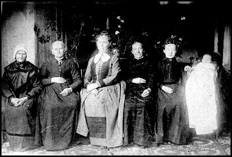 John Peelle: The Colorful Storyteller - Family History