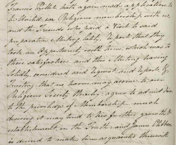 A Pellett Journey - Family History